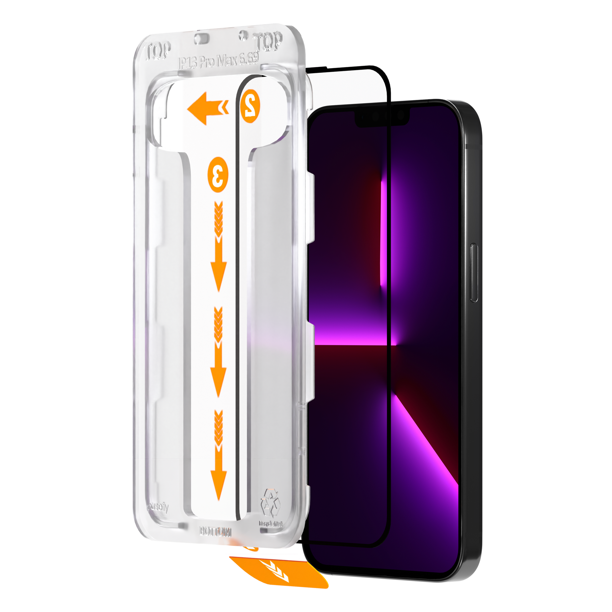 iPhone 13 Pro Max FlexiGuard Pro Screen Protector