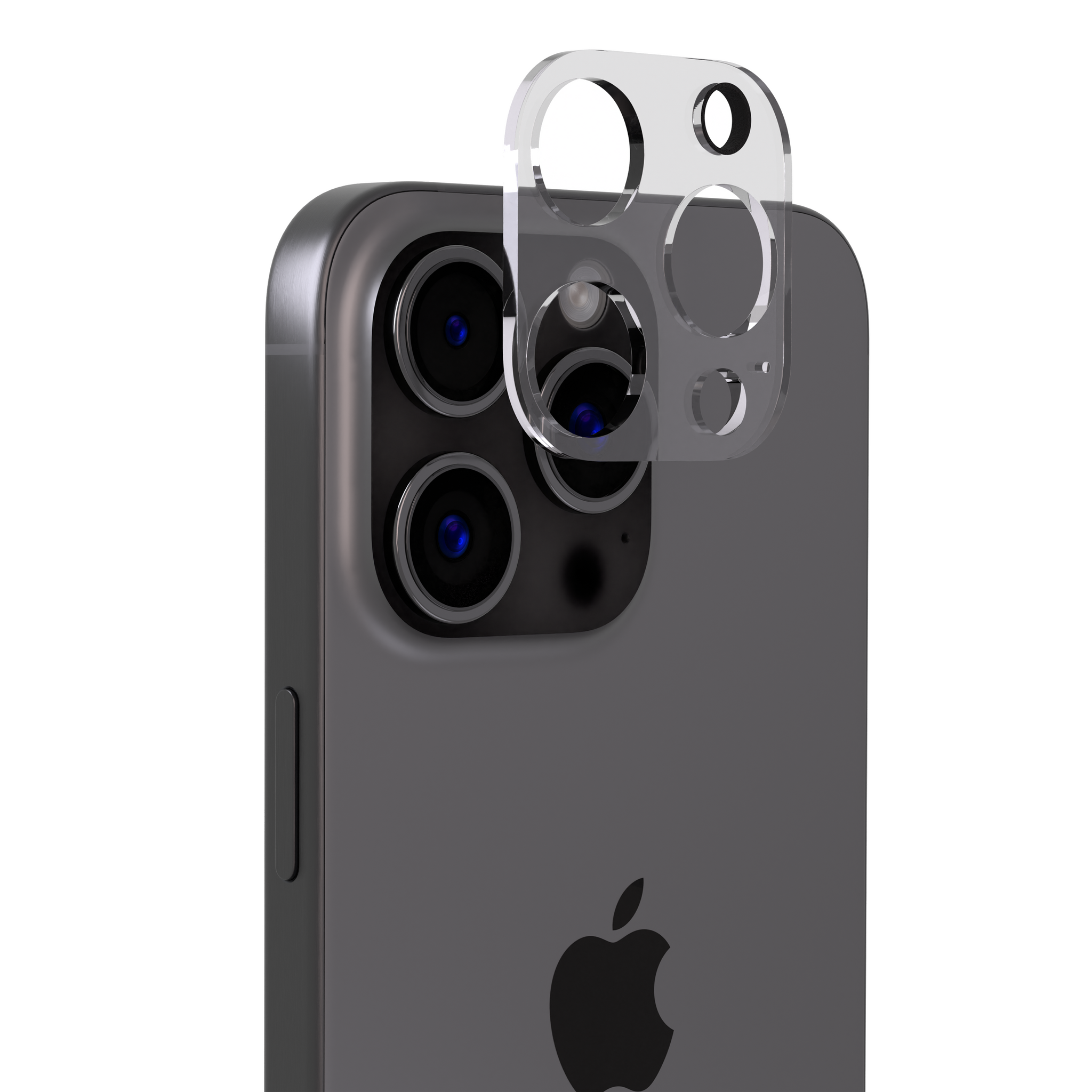 iPhone 16 Pro Max OptiClear Camera Lens Protector
